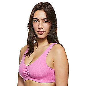 Hanes Women's X-Temp ComfortFlex Fit Pullover Bra MHH570 2-Pack