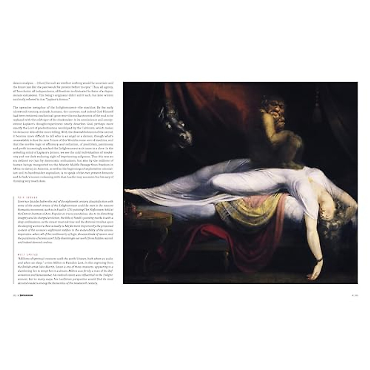 Pandemonium: A Visual History of Demonology