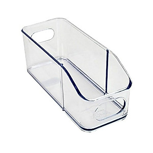 Core 12288 Fridge Bin 4x10x4 - CL clear