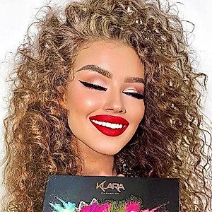 Klara Cosmetics Kiss Proof Lipstick 12 Lilac Lover Bold Violet Pastel Liquid Matte Lipstick Long Lasting Full Colour Pigment