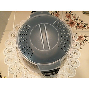Pampered Chef Small Micro-Cooker 1 Quart