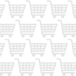 Krowne 30-500 Three Compartment Bottle Wells for Ice Bins