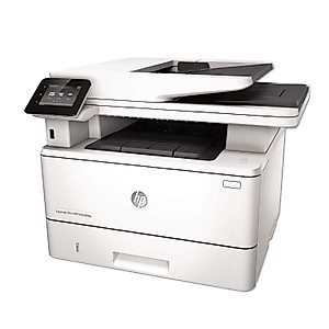 HP LaserJet Pro M426fdw All-in-One Wireless Laser Printer with Double-Sided Printing, Amazon Dash Replenishment Ready (F6W15A)