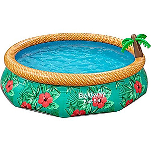 Bestway Paradise Palms 10 ft x 30 in Pool