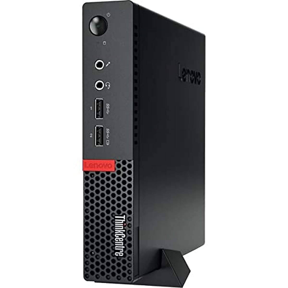Lenovo ThinkCentre M910q Tiny Desktop Computer Mini PC, Intel Quad Core i7-6700T up to 3.6GHz, 16GB DDR4 RAM 256GB NVME SSD, Built-in WiFi, Wireless Mouse and Keyboard, Windows 10 Pro (Renewed)