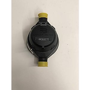 Badger 5/8x3/4 M25 Poly Water Meter Direct Read Gallon