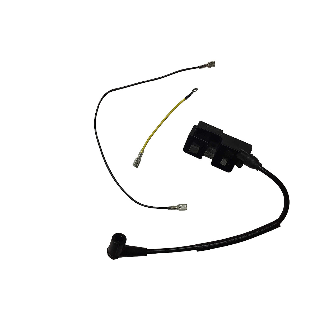 ENGINERUN 455 Ignition Coil Module Magneto Compatible with Husqvarna 345 346 455 460 Chainsaw Parts Stens 400-400 544 04 70-01 544047001