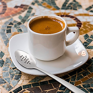 Tea Spoon Gifts for Mom, You are tea riffic mom, Mother's Day Birthday Thanksgiving Christmas Gifts for Tea Lover Mom, Engraved Stainless Steel Tea Spoon Gifts for Mom, Mum, Mother