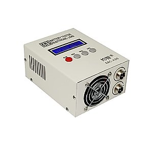 top-tool LithiumLead Acid Battery Capacity Tester Charge 5A Dischage 20A Electronic Load EBC-A20