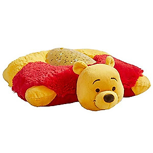 Pillow Pets Winnie The Pooh Disney Sleeptime Lite Stuffed Animal Plush Toy