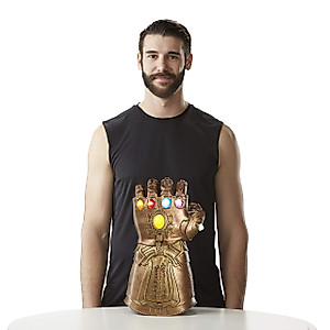 Marvel Legends Series Infinity Gauntlet Articulated Electronic Fist for 216 months to 1188 months
