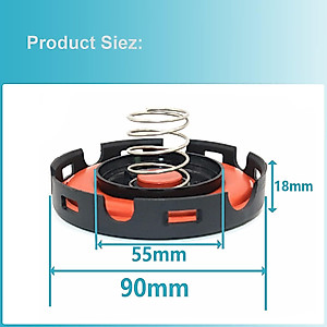 Ensun PCV Diaphragm Repair Kit with PCV Membrane Replaces 917-064