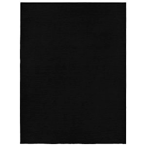 Garland Rug Brentwood Pixel 9 ft. x 12 ft. Area Rug Black