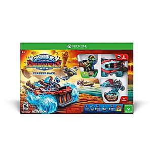 Skylanders SuperChargers Starter Pack - Xbox One