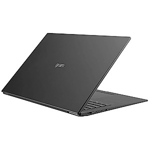 LG Gram 17Z90P Laptop 17" IPS Ultra-Lightweight, (2560 x 1600), Intel Evo 11th gen Core i7 , 16GB RAM, 2TB SSD, Upgradeable Windows 10 Home, Alexa Built-in, 2X USB-C, HDMI, USB-A - Black