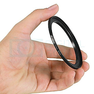 Altura Photo 77-82MM Step-Up Ring Adapter (77MM Lens to 82MM Filter or Accessory)