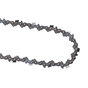 Hayskill 10" Chainsaw Chain 3/8 LP Pitch .050 Gauge 40DL for Oregon Remington Poulan Replacement Pole Saw Chain 2Pack