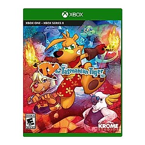 TY the Tasmanian Tiger HD - Xbox One