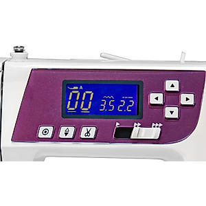 Janome 3160QDC-G Sewing and Quilting Machine with Bonus Quilt Kit!