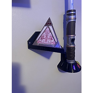 Sith Holocron Stand Wall Mount Display