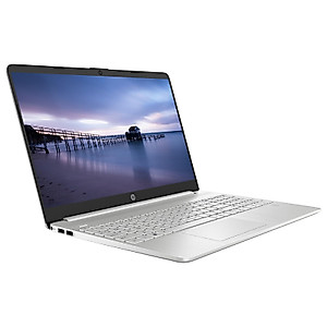 HP 15 15.6" Full HD Touchscreen Business Laptop[Windows 11 Pro S], 12th Gen Intel 10-Core i7-1255U (Up to 4.7 GHz), 64GB RAM, 1TB PCIe SSD, Numeric Keypad, USB, HDMI, SD Card Reader, w/Battery