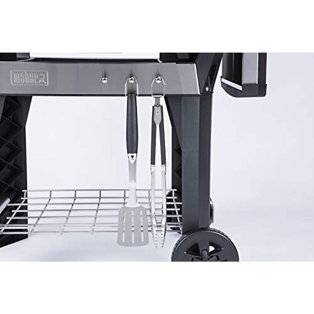 Weber Pulse Grill Cart, Black