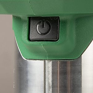 Metabo HPT 18V MultiVolt Cordless Trim Router | Tool Only - No Battery | Variable Speed Brushless Motor | Lifetime Tool Warranty | 1/4-Inch and 3/8-Inch Collets Included | M1808DAQ4