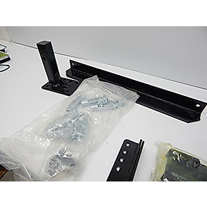 Buyers Products 0207005 SaltDogg Receiver Hitch Mount, 2 Inches