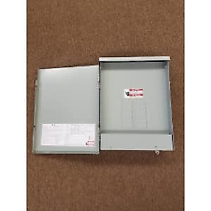 Eaton Electrical - BRP60B200R - Eaton BRP60B200R Load Center, Main Breaker, 200A, 120/240V, 1P, 60/120