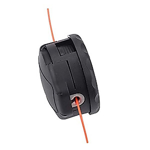 Highmoor SRM-225 SRM210 Trimmer Head for Echo Speed Feed SRM2100 SRM225 SRM200 SRM230 SRM250 SRM265 SRM266 SRM280 Shiandaiwa T195S T220 T222 T230 T231 Trimmer