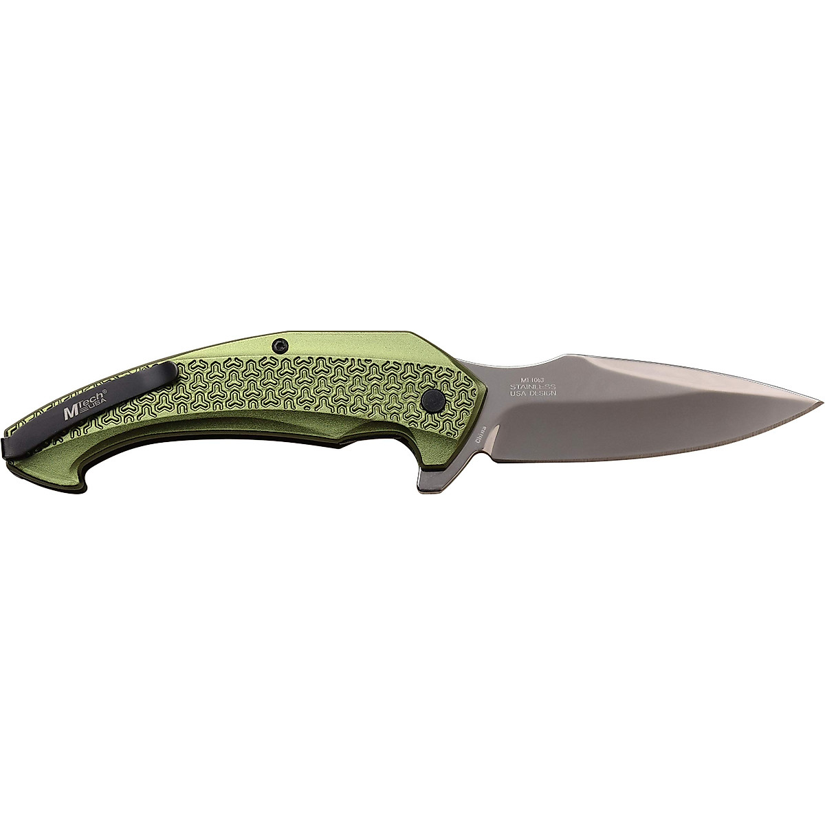 MTECH USA MT-1063GN Manual Folding Knife