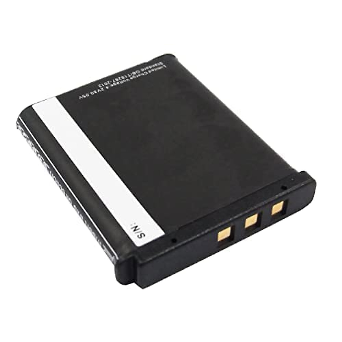 Synergy Digital Camera Battery, Compatible with Kodak M1093IS Digital Camera, (li-ion, 3.7V, 1100 mAh) Ultra Hi-Capacity, Compatible with Kodak KLIC-7004 Battery