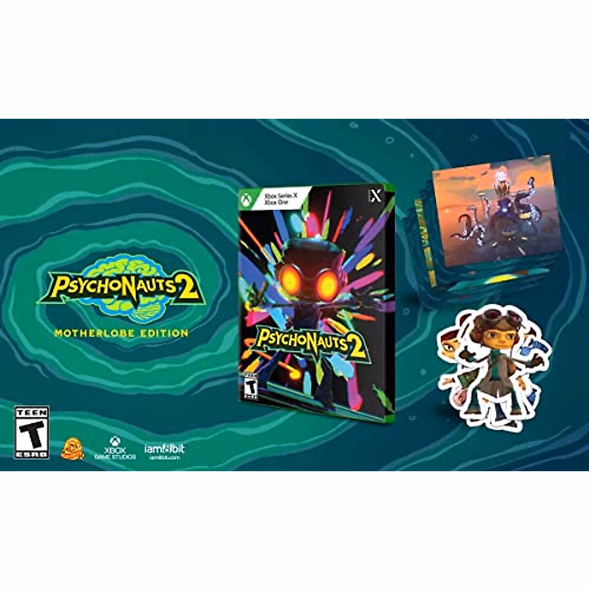 Psychonauts 2: Motherlobe Edition - Xbox One