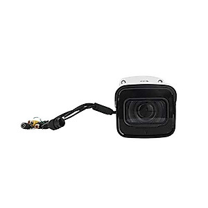 Loryta Camera Smart 2MP Ultra Low Light Starlight IR Bullet IP Camera, Support POE and ePOE, WDR Smart H.264+/H.265+, 5.3mm-64.0mm Motorized Vari Lens, IP67,IK10 IPC-HFW5241E-Z12E