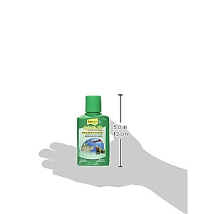 TetraFauna AquaSafe Water Conditioner for Reptiles & Amphibians 3.38oz (75077009)