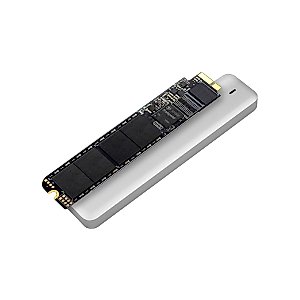Transcend 240GB JetDrive 500 SATAIII 6Gb/s Solid State Drive Upgrade Kit for Select MacBook Air Models (TS240GJDM500)