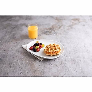 Tyson Hot N Spicy Chicken and Waffle Sandwich, 0.288 Pound -- 12 per case.