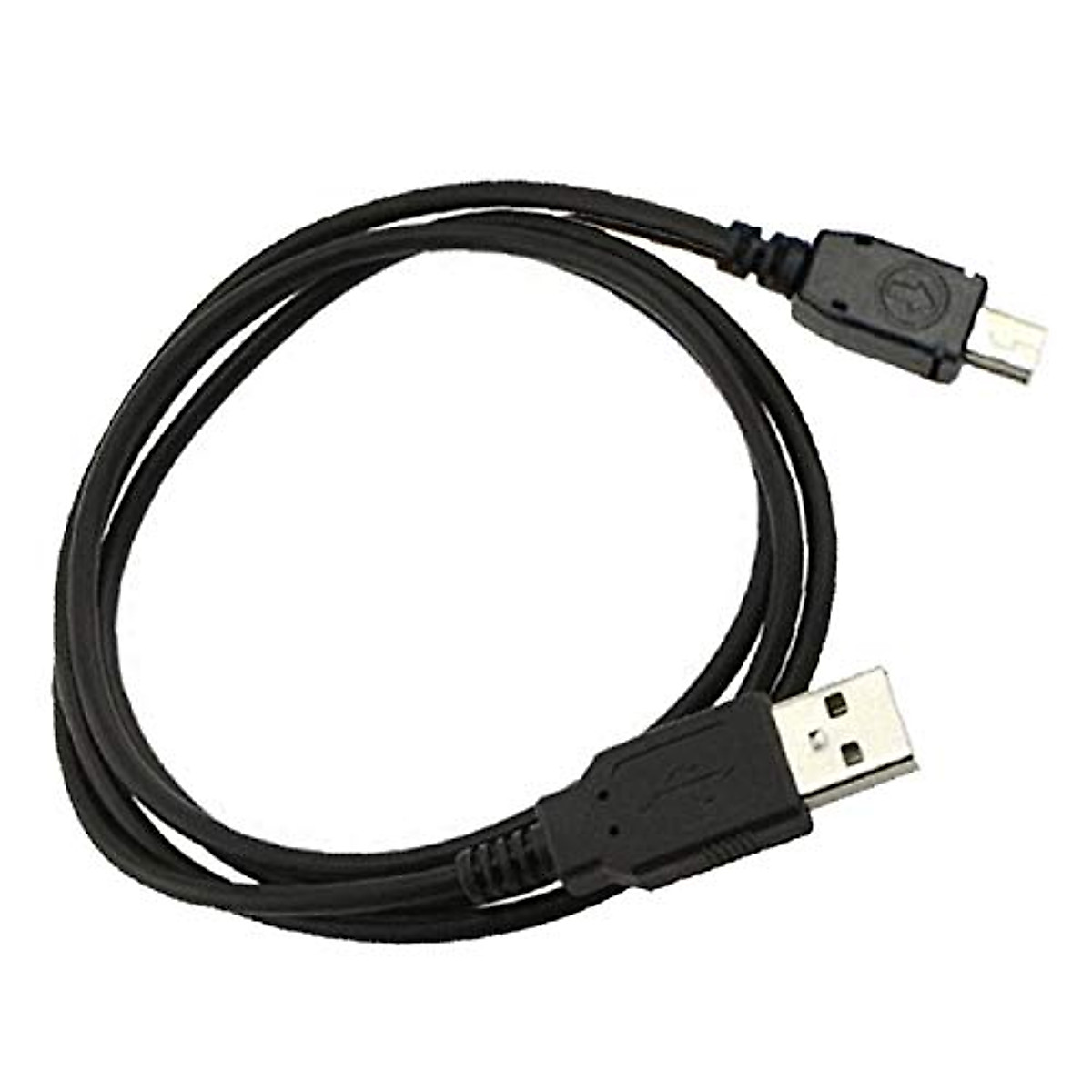 UpBright Mini USB Cable PC Laptop Data Cord for Brother LB3602 LB3601-001 PocketJet 7 6 3 Plus PJ722 PJ723 PJ762 PJ763 PJ773 PJ622 PJ623 PJ662 PJ663 PJ673 PJ522 PJ523 PJ563 BT Pentax PT-A4211 Printer