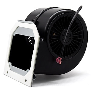 Hipoilk Replacement KS-5020-1052 Convection Blower Fan for PelPro PP130, PP130-B, PP150, PP300, PP70 Pellet Stove