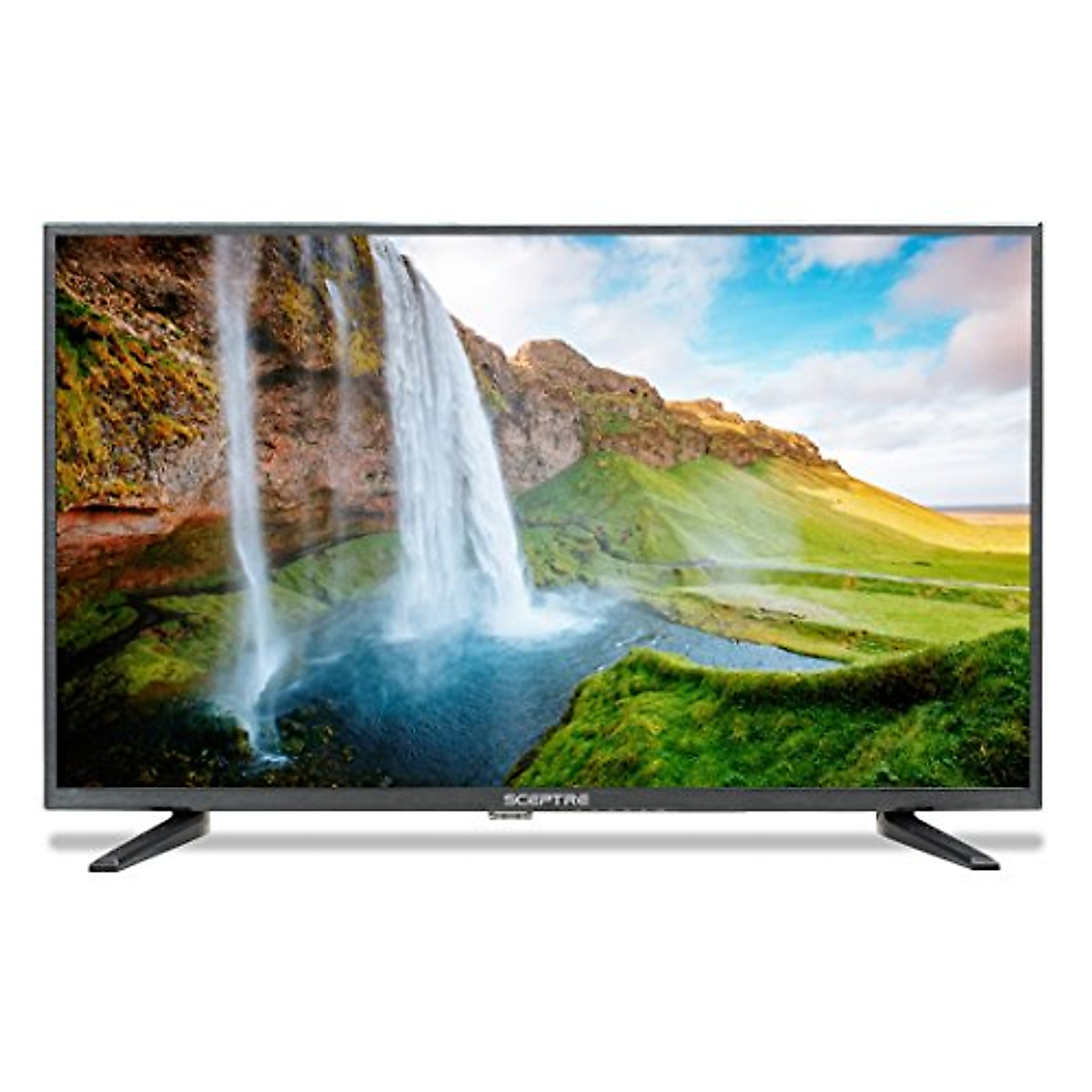 Sceptre X328BV-SR 32-Inch 720p LED TV (2017 Model)