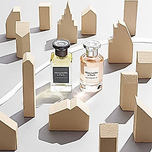 Abercrombie & Fitch Authentic Men EDT Spray 1.7 oz