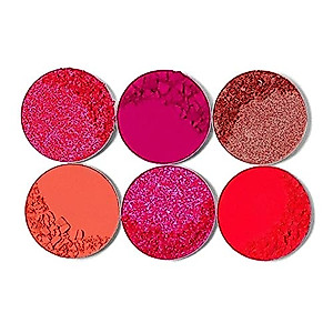 Juvias Place The Sweet Pinks By Juvias + The Mauves By Juvias Bundle Set