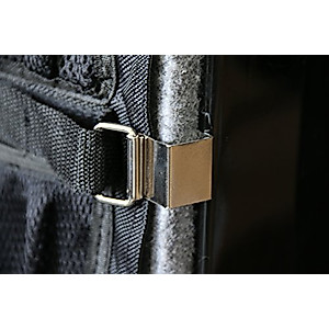 SPIKA Medium Door Panel Gun Safe Door Organizer (18W48H)