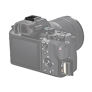 Camera Hot Shoe Cover Compatible with Sony A6000 A6100 A6300 A6400 A6500 A6600 A1 A9II A7SIII A7RIV A7RIII A7III RX10III RX10IV RX1RI,ChromLives Shoe Cover Protector Cap Compatible with Sony,4 Pack