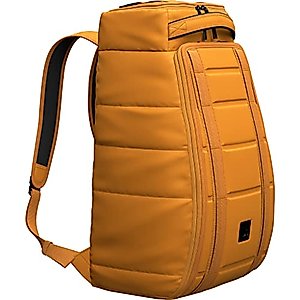 Db Journey The Hugger Backpack | Birchwood Brown | 25L | Solid Structure, Fully Opening Main Compartment, Hook-Up System