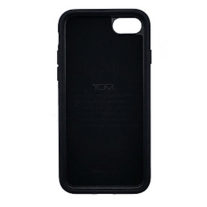 Tumi SuperiorCoated Canvas Co-Mold Case for iPhone 7 ( RED )