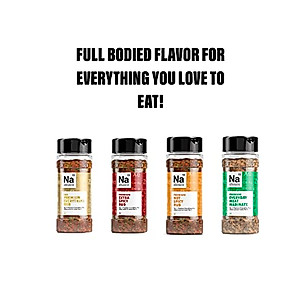 The Premium Everything Rub and Seasoning, All natural ingredients, Low carb, Organic, Premium flavor, For all foods