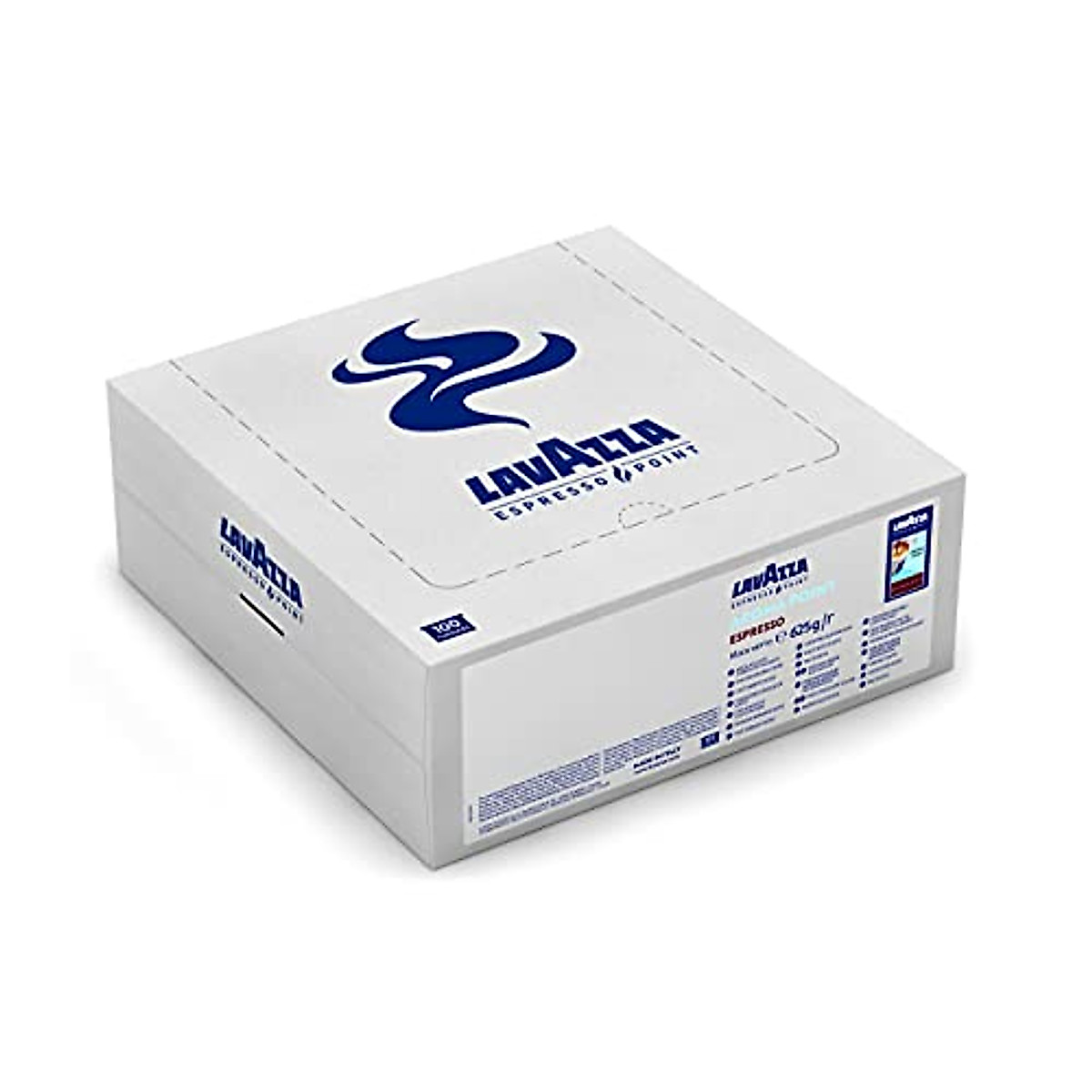 Lavazza Espresso, Aroma Point, 100 Count