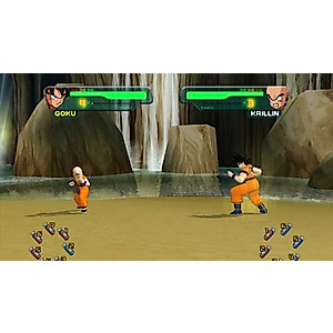 Dragon Ball Z Budokai HD Collection