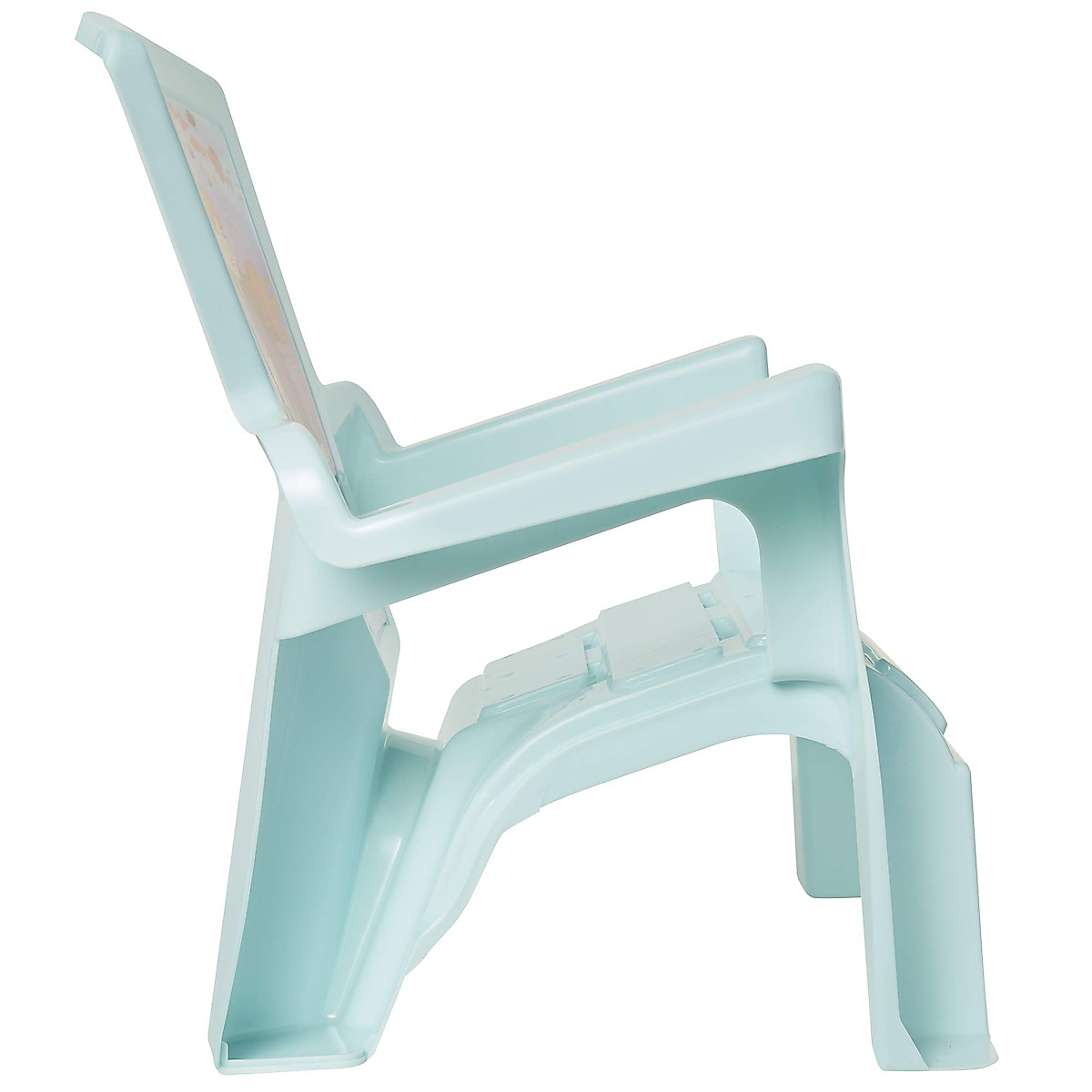 Frozen 2 Garden Chair Kids, Girls Outdoor Adirondack Chair